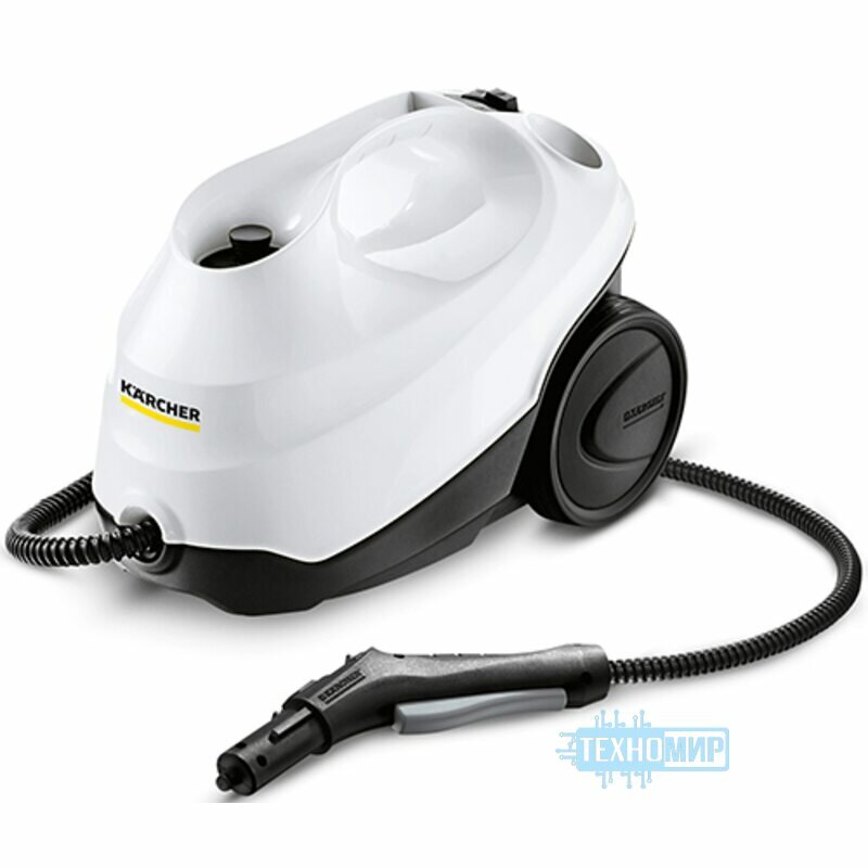 Пароочиститель Karcher SC 3 EasyFix AE EU, белый (1.513-660.0)