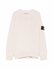 Свитер Stone Island Compass, размер 170, coral pink