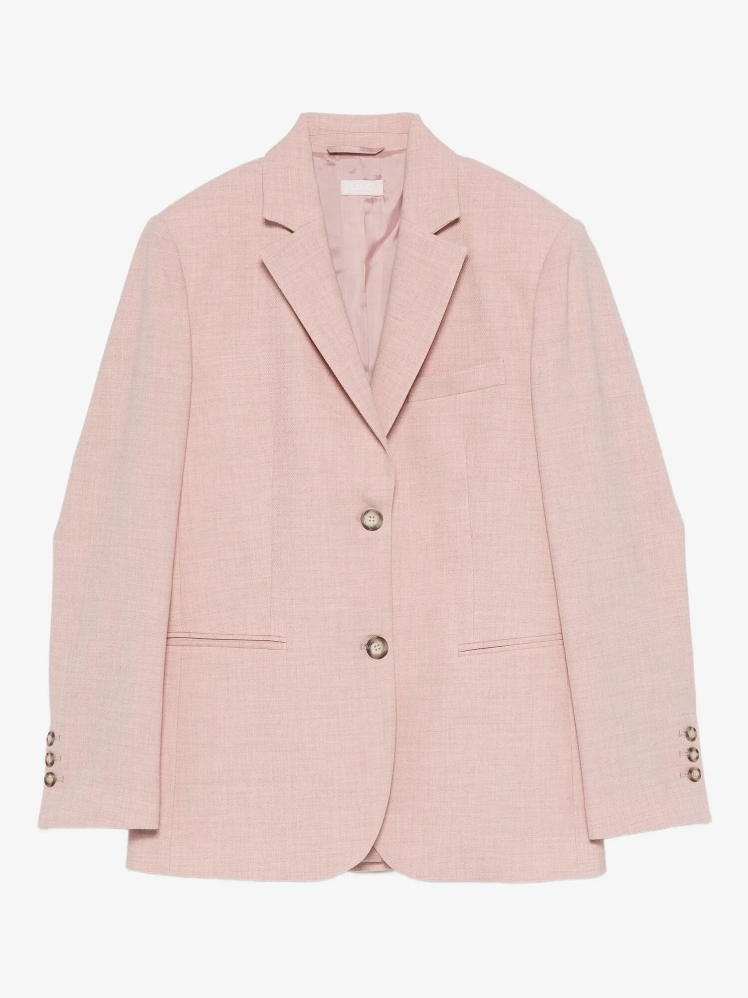 Пиджак Single-breasted blazer