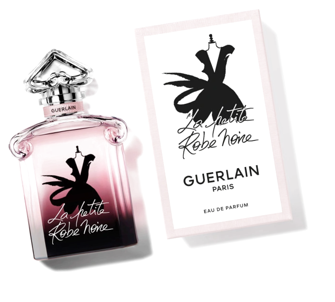 Женский парфюм Guerlain La Petite Robe Noire 75 мл - Ля Петит Роб Нуар Маленькое чёрное Платье