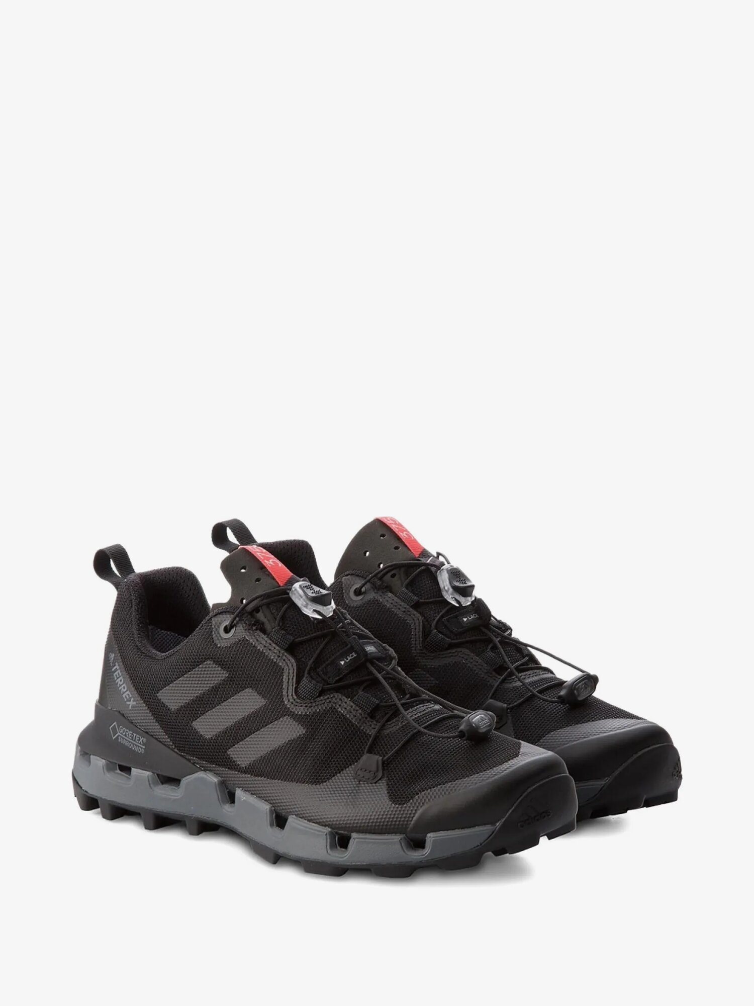 Кроссовки adidas Terrex Fast GTX Surround, размер 9 US — фото 1