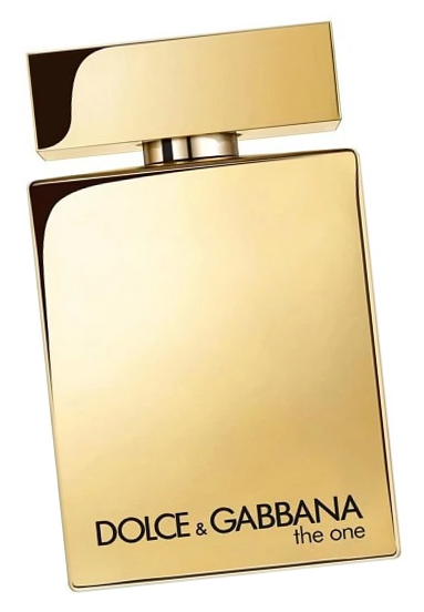 Dolce & Gabbana The One Gold Intense Limited Edition мужской парфюм 100 мл - Зе Уан Голд
