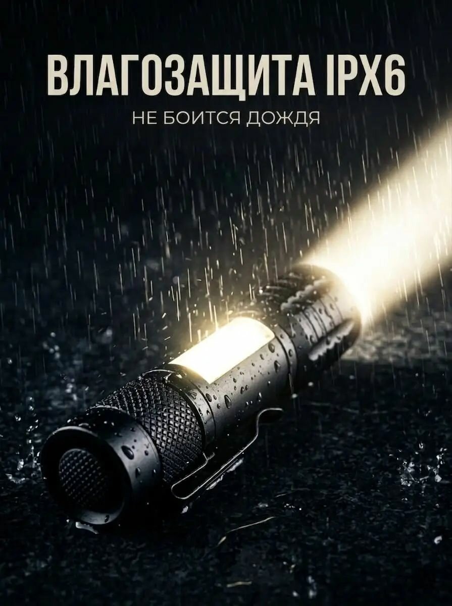 Фонарь ручной-xm — фото 1