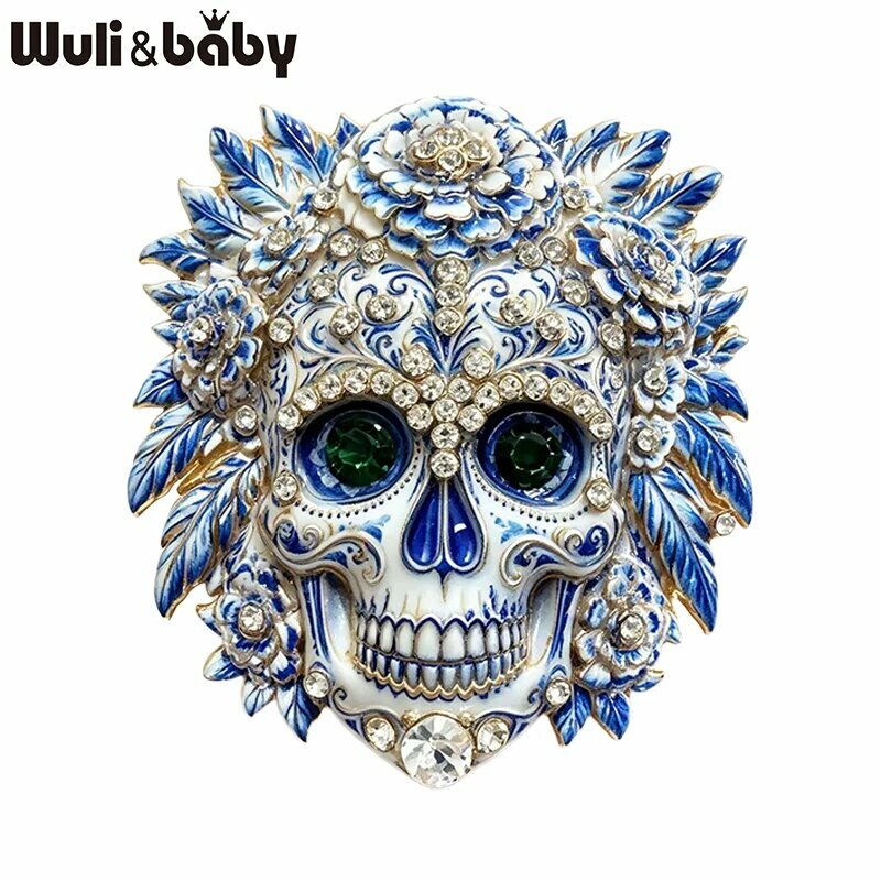 Брошь Wuli & baby