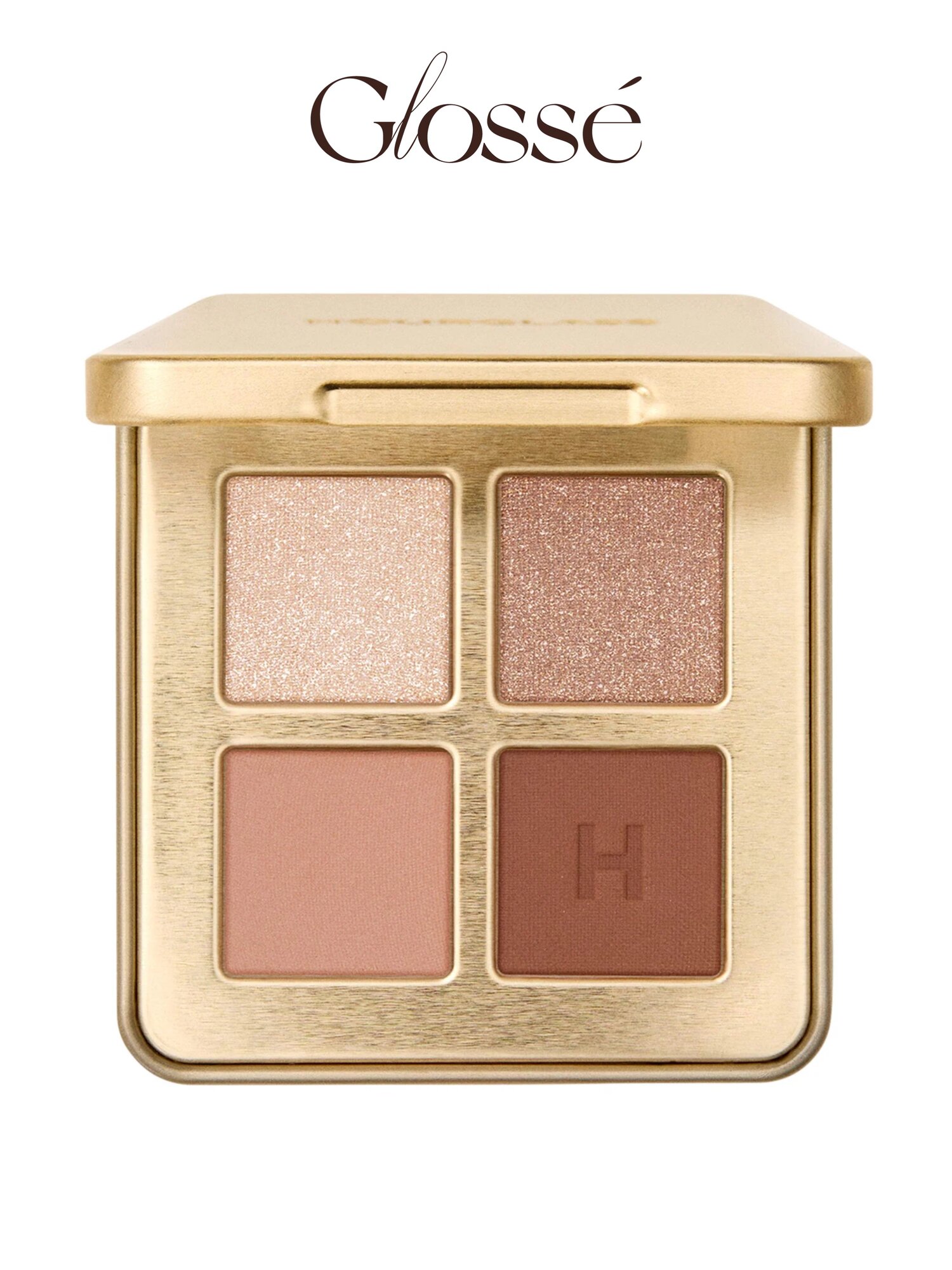 Hourglass палетка теней Curator Eyeshadow Palettes, оттенок Idealist, 4 гр.