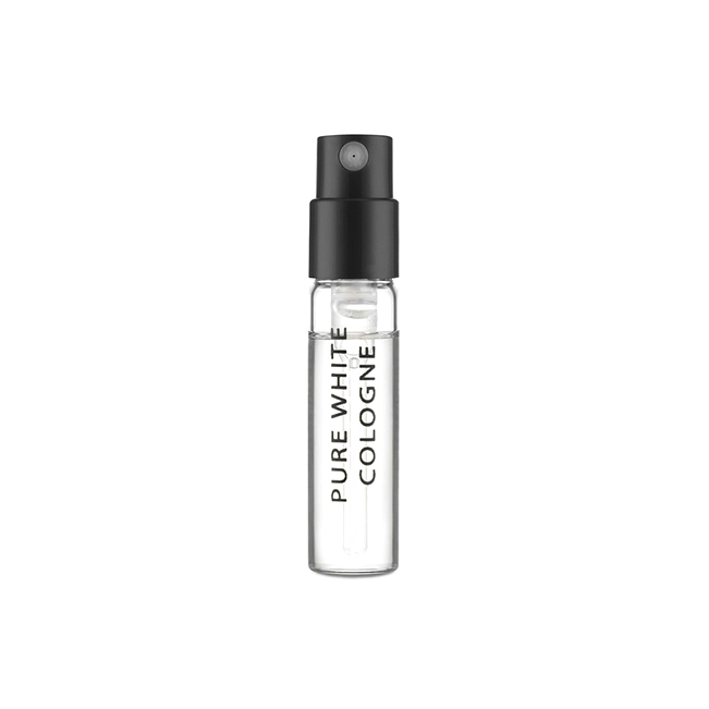 Парфюмерная вода Creed Pure White Cologne 2 мл пробник - одеколон Крид Чистый Белый для мужчин и женщин