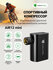 Компрессор NAVITEL AIR12 MINI, электрический, аккумуляторный, 12 л/мин
