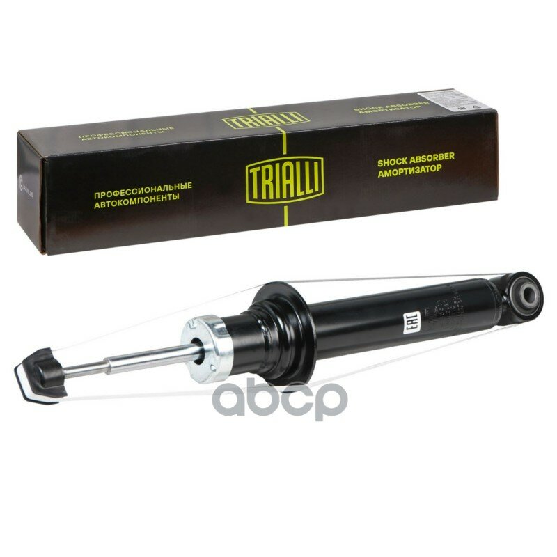 Амортизатор задний газовый BMW E39 2.0-4.0/2.5TD/3.0D 95> Trialli арт. AG26501