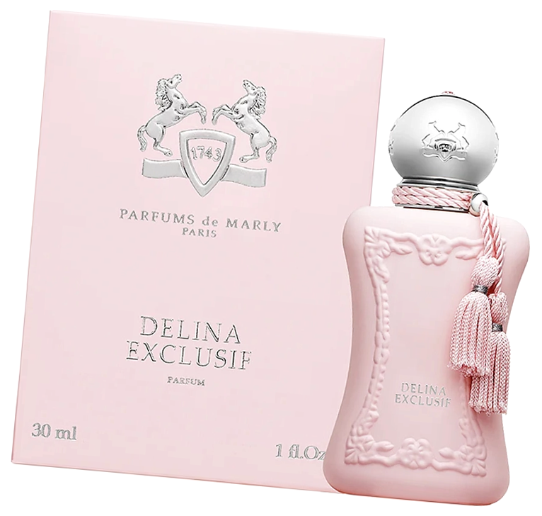 Парфюмерная вода Parfums De Marly Delina для женщин 30 мл / Делина