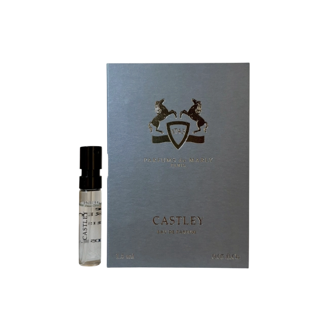 Parfums De Marly Castley сэмпл мужской парфюмерной воды 1.5 мл