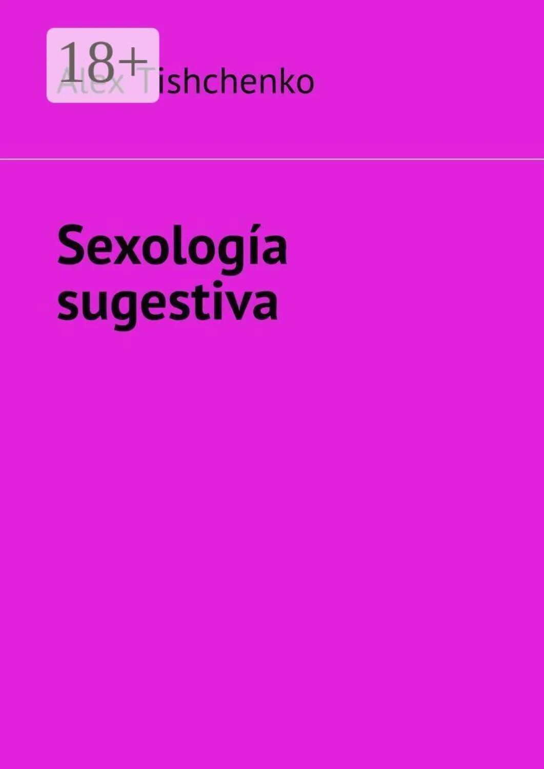 Sexología sugestiva [Цифровая книга]