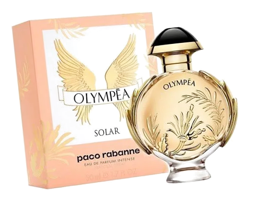 Парфюмерная вода для женщин Olympea Solar Paco Rabanne 30 мл - Олимпия