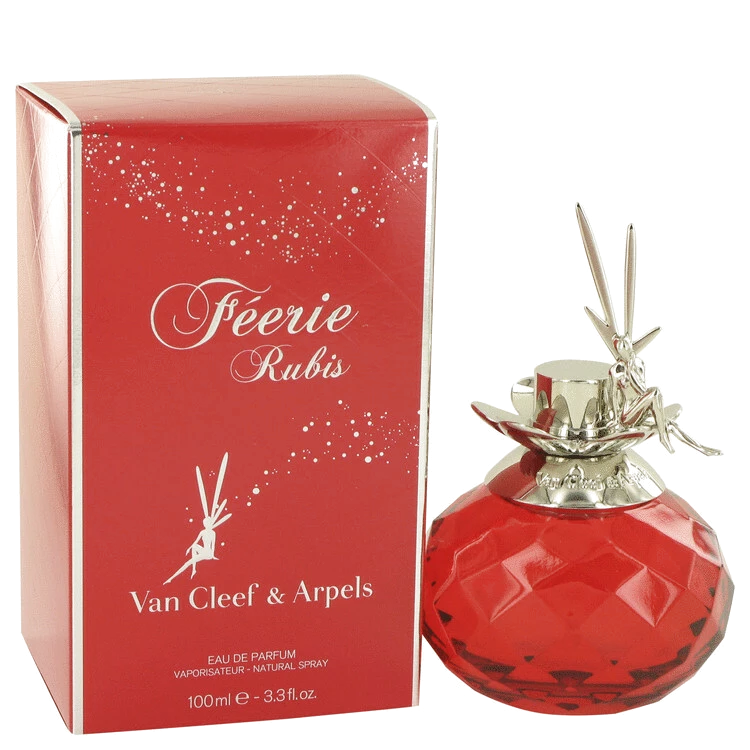 Феерия Рубис 100 мл парфюмерная вода для женщин / Van Cleef and Arpels Feerie Rubis