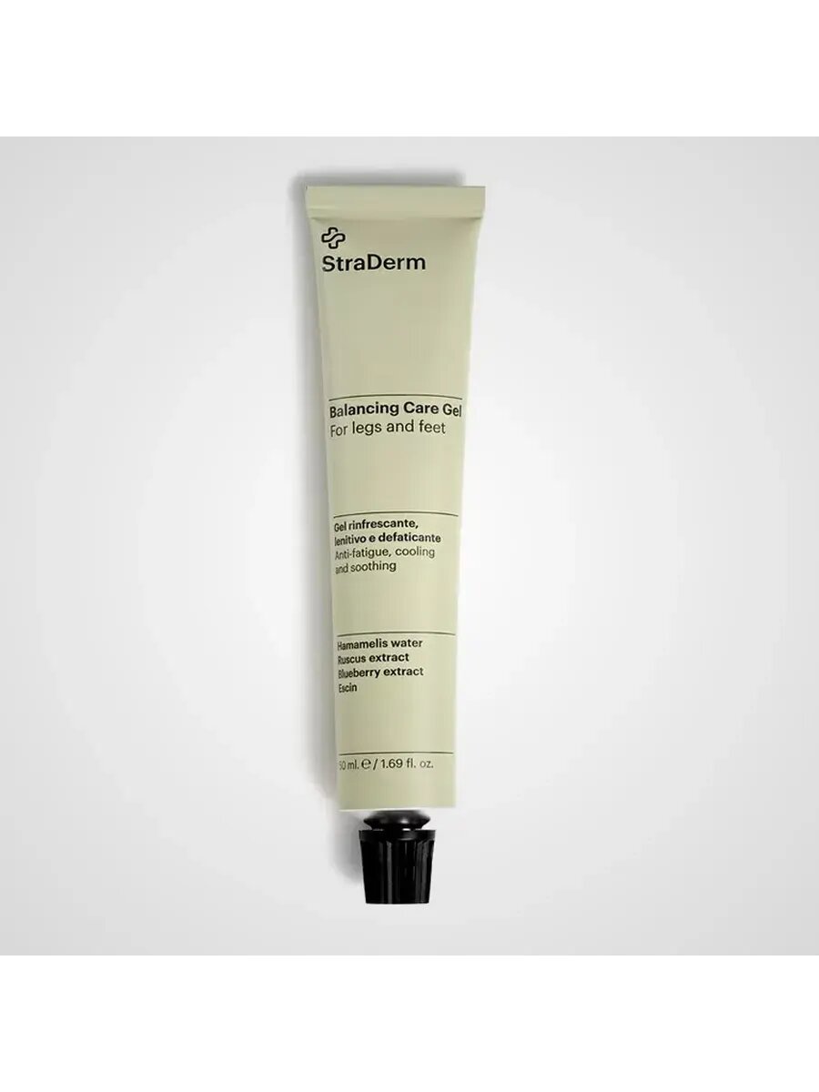 STRADERM BALANCING CARE GEL Гель 50 мл