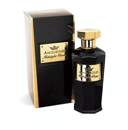 Amouroud Midnight Rose eau de parfum 100 мл для мужчин и женщин - Амуруд Полночная Роза