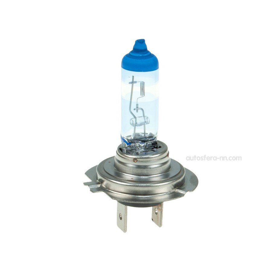 EXCELITE 10706 Лампа галоген H7 12V 55W PX26d Super Vision Ultra к-т (EXCELITE)