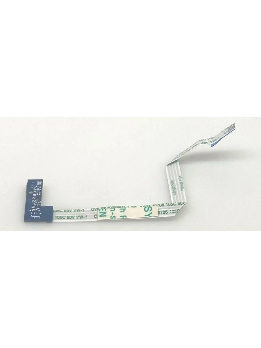 Плата LED индикации со шлейфом для HP Pavilion G6-1216er