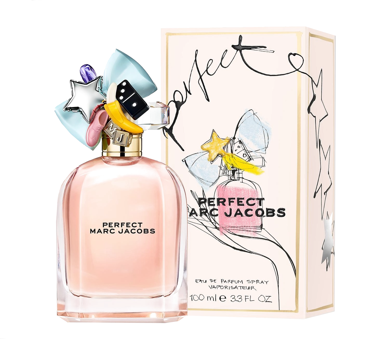 Женские духи Марк Джейкобс Перфект 100 мл / Marc Jacobs Perfect
