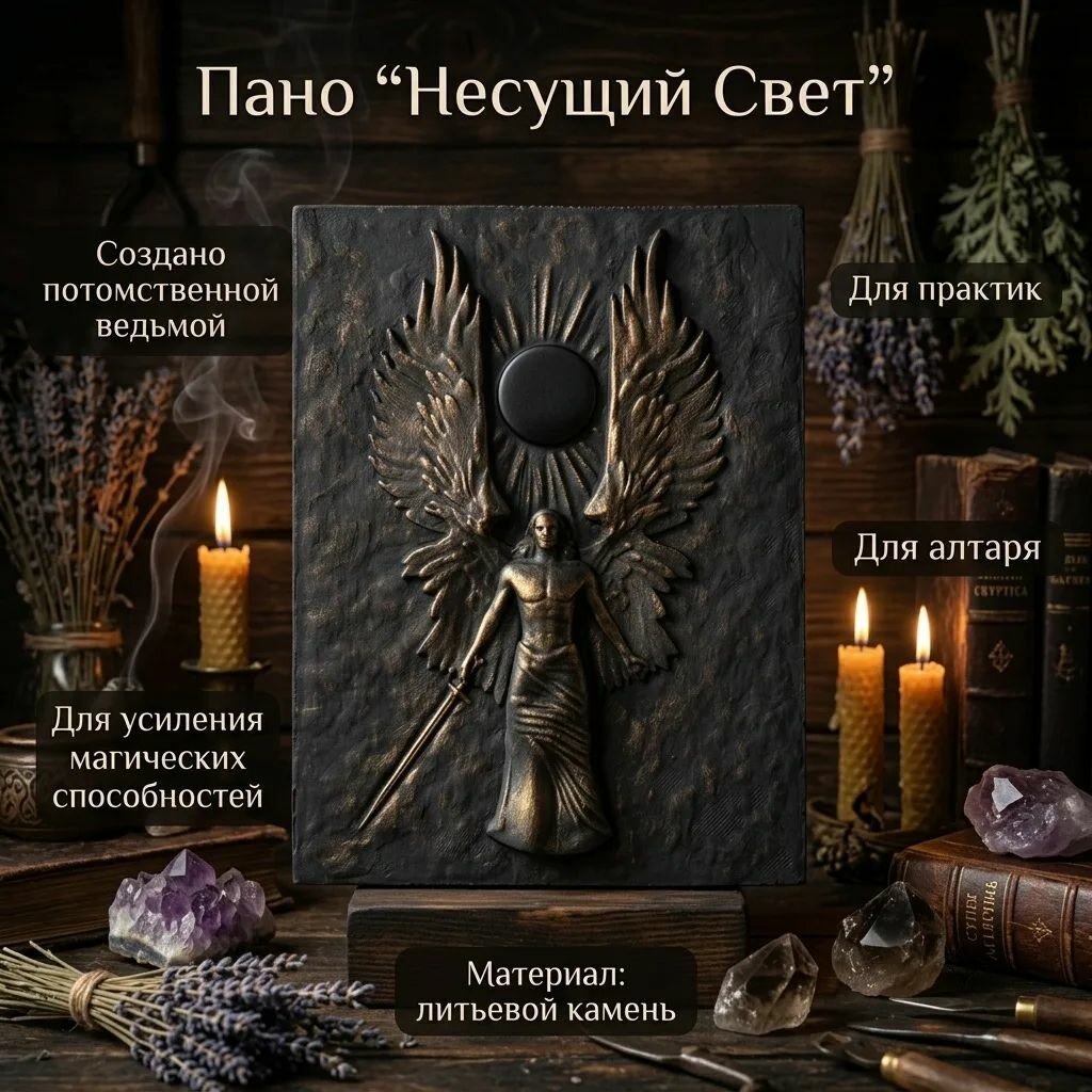 Пано Несущий Свет