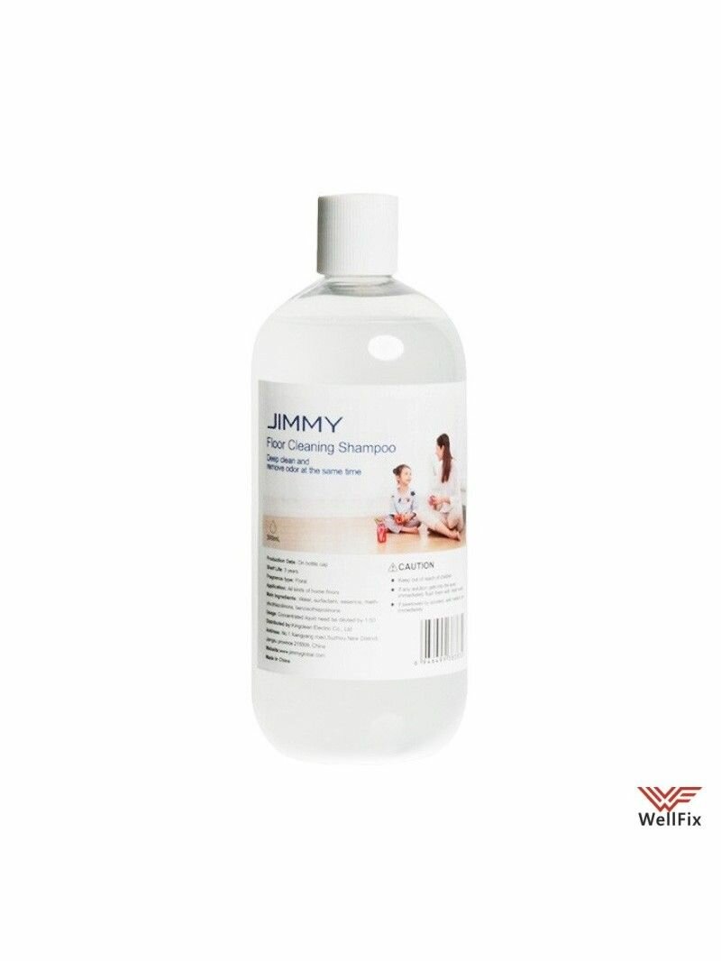 Жидкость для мытья полов Jimmy Floor Cleaning Shampoo