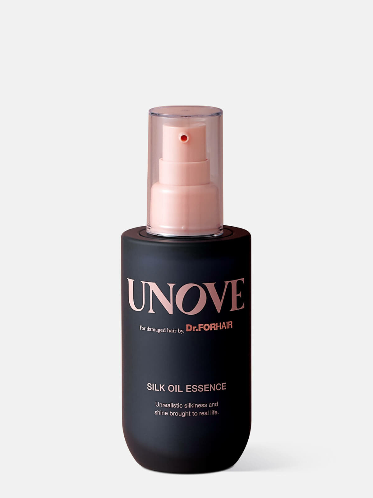 Масло с керамидами для всех типов волос Dr. For Hair Unove Silk Oil Essence, 70 мл