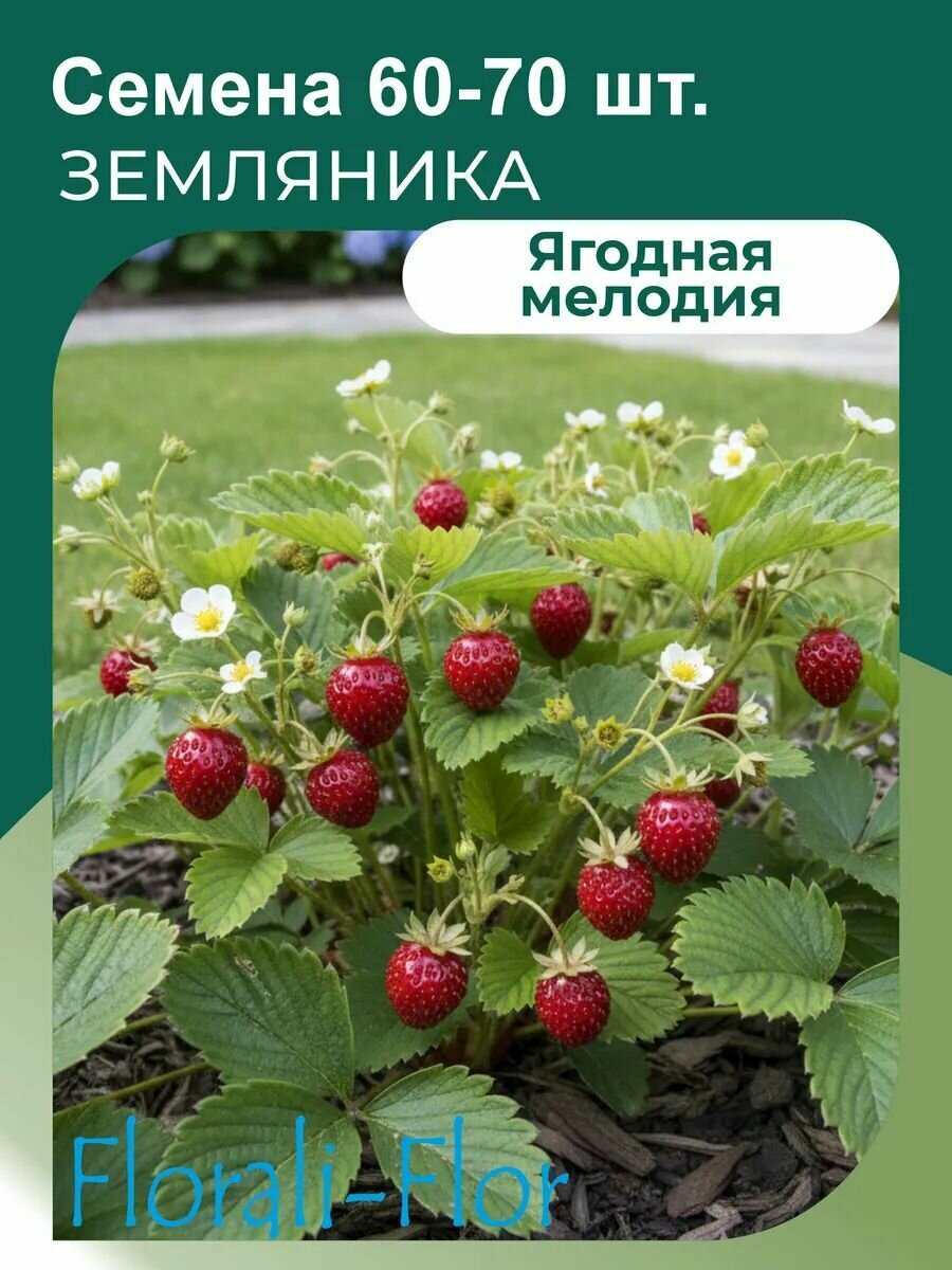Земляника Семена
