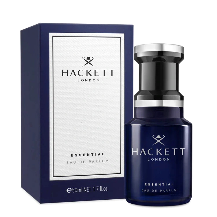 Мужской парфюм Хакетт Лондон Эсеншл 50 мл - Hackett London Essential вода