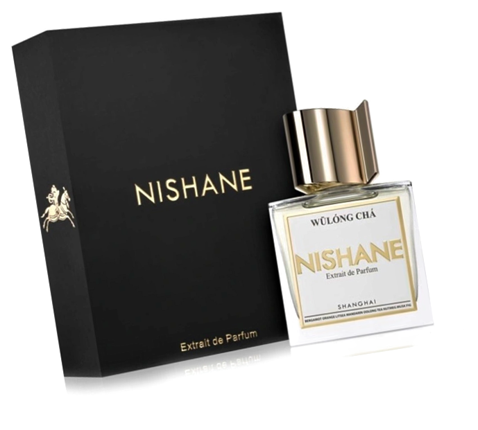 Духи Нишане Вулонг Ча 50 мл для женщин и мужчин - Nishane Wulong Cha Extrait De Parfum