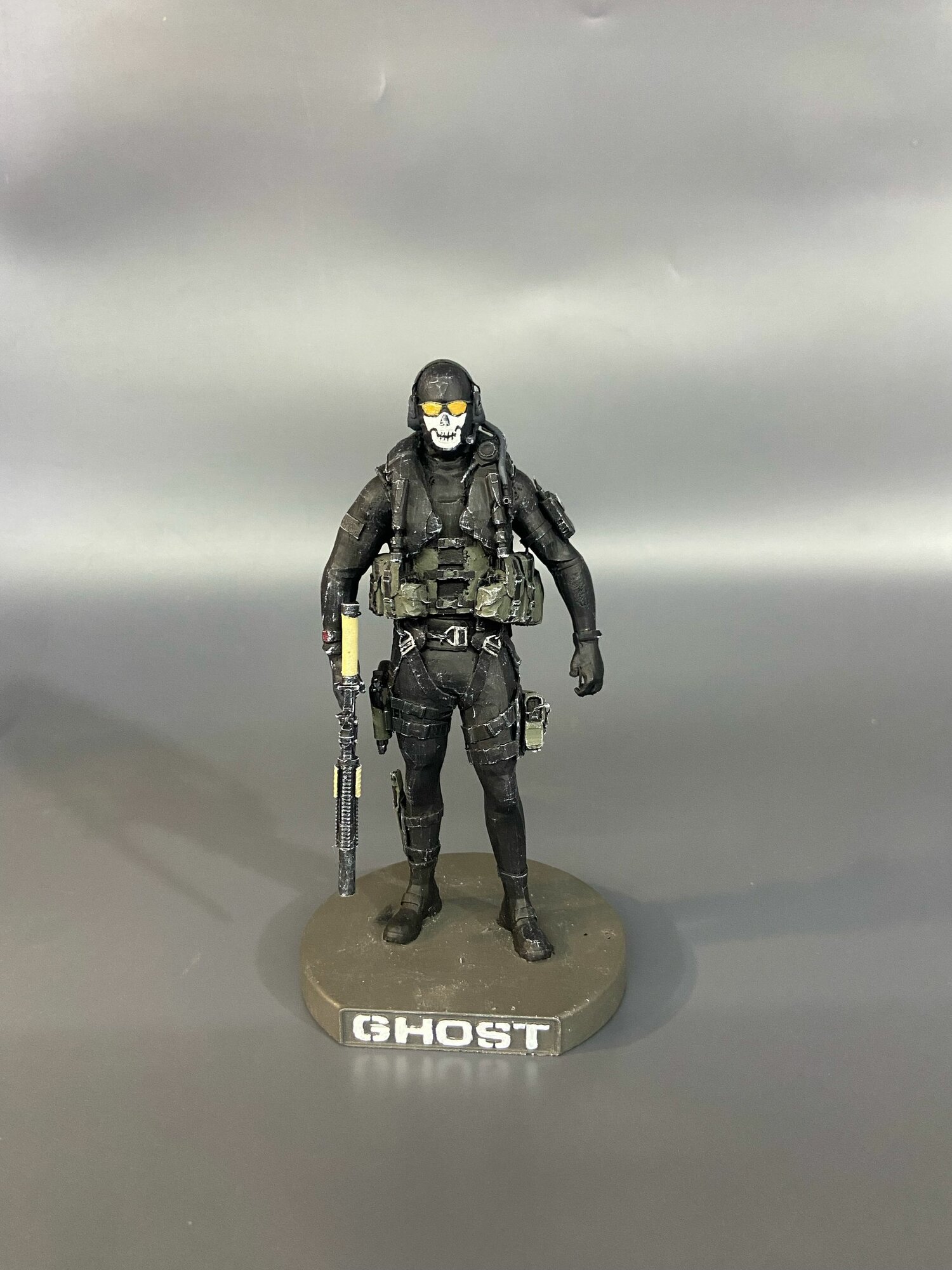 Фигурка Саймон Гоуст (Simon GHOST) 14 см Call of Duty Modern Warfire