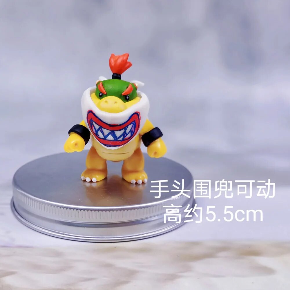 Фигурки JAKKS Super Mario Luigi Bros Galaxy e