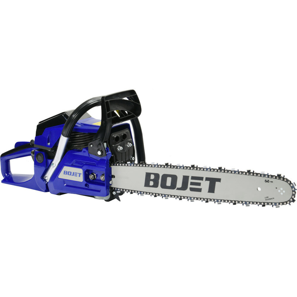 Пила цепная бензиновая BOJET GCS-54-20, 54 см3, 3,13 л. с, шина 50 см