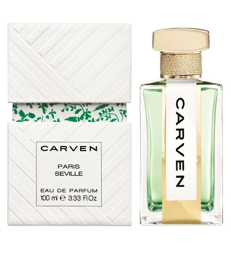 Женский парфюм Carven Paris Seville / Карвен Париж Севилья 100 мл