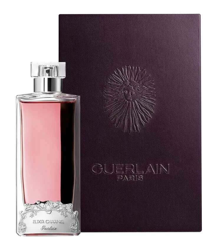 Духи для женщин Guerlain Elixir Charnel Floral Romantique 75 мл - Герлен Эликсир Шарнель