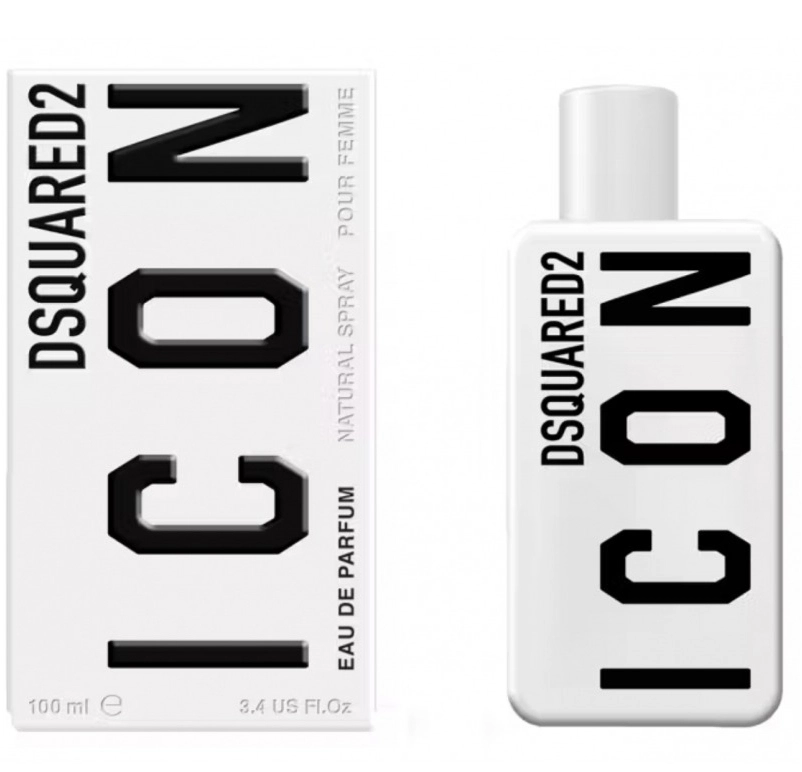 Dsquared2 Icon Pour Femme женский парфюм 100 мл - Дискваред2 Икон Пур Фам парфюмерная вода
