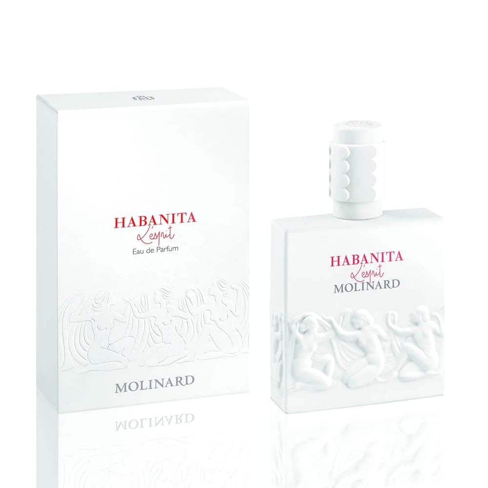 Молинард Хабанита Эль Эсприт парфюмерная вода 75 мл / Molinard Habanita L Esprit