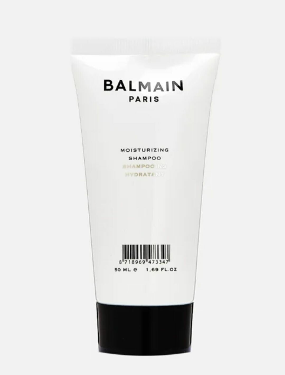 Увлажняющий шампунь BALMAIN moisturizing shampoo travel size