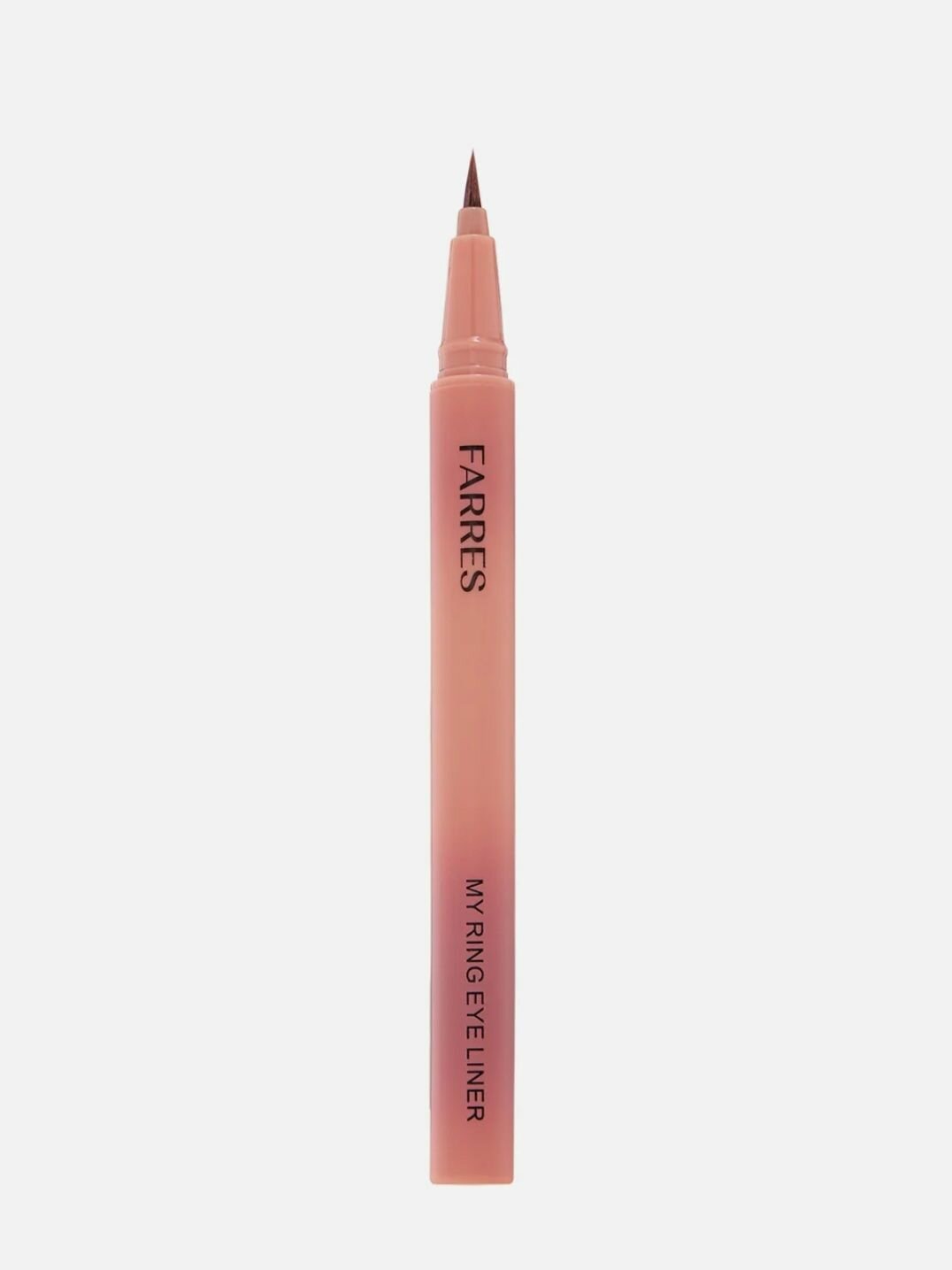 Подводка-лайнер для глаз FARRES nude line 04 Сливочная Карамель