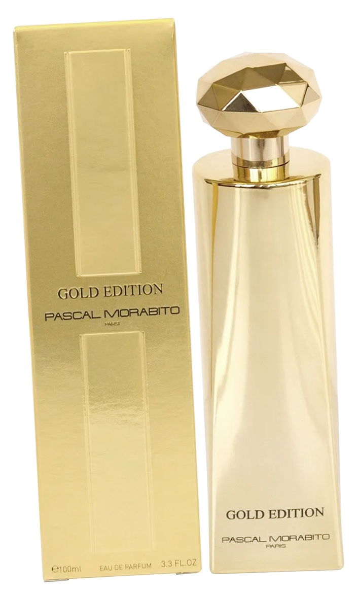 Паскаль Морабито Голд Эдишн парфюм для женщин 100 мл / Pascal Morabito Gold Edition