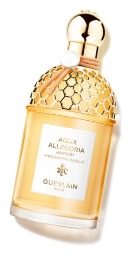 Туалетная вода унисекс Guerlain Mandarine Basilic Harvest 125 мл - Герлен Мандарин Базилик Харвест