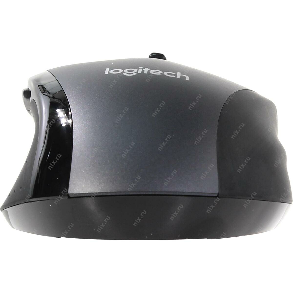 Logitech M705 Marathon Wireless Mouse 910-001949/910-001964 (RTL) 6btn+Roll — фото 1