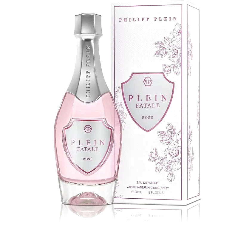 Женский аромат Филип Плейн Плейн Фатале Розе 90 мл / Philipp Plein Plein Fatale Rose