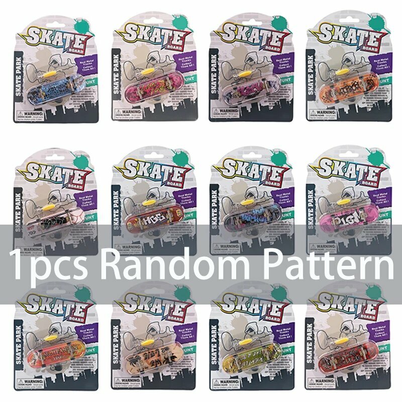 Металлический фингерборд MEOA 1pcs random