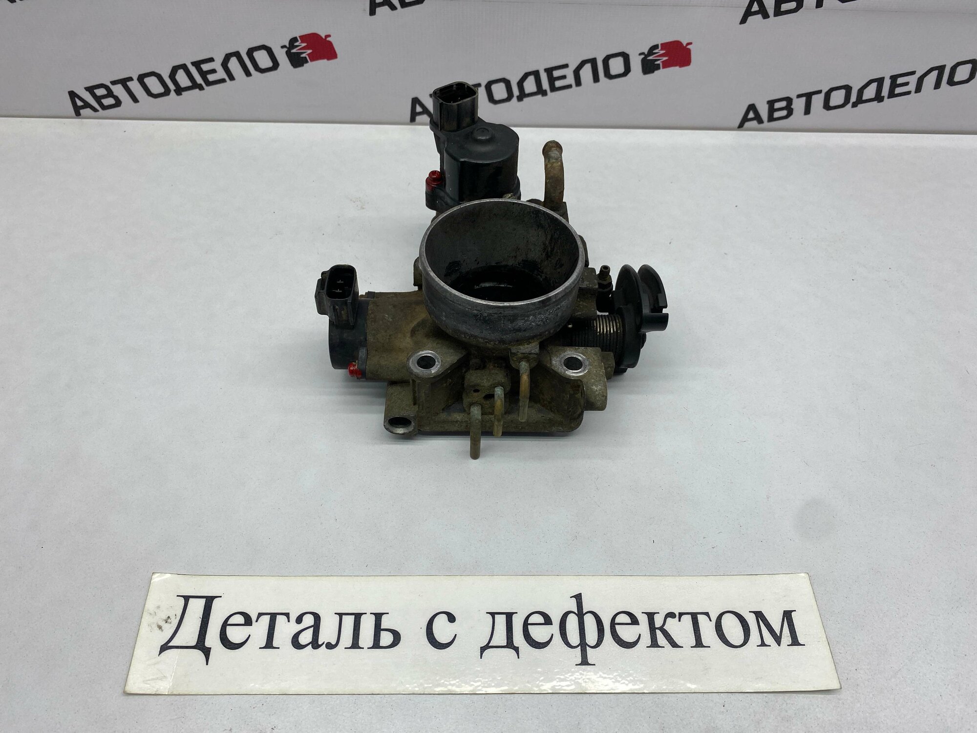 Дроссельная заслонка Mitsubishi Lancer 9 2004 г