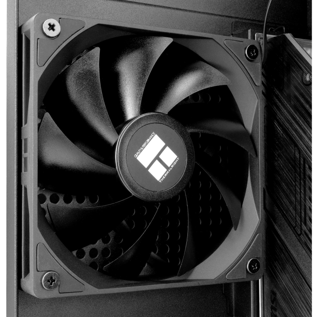 TRTLC12CX28 Вентилятор Thermalright TL-C12C-X28 / 120mm PWM / — фото 1