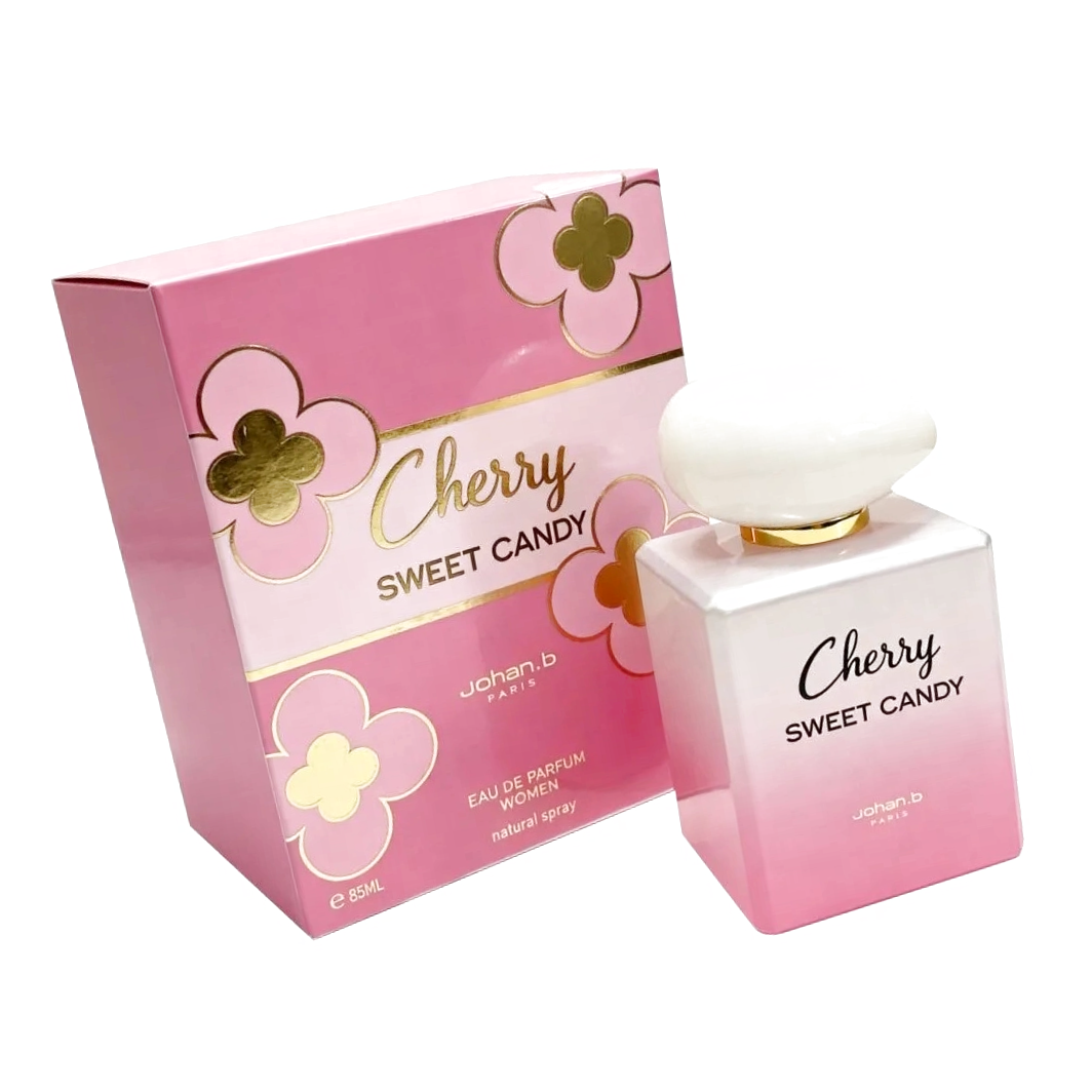 Черри Свит Кэнди 85 мл женский аромат - Geparlys Cherry Sweet Candy