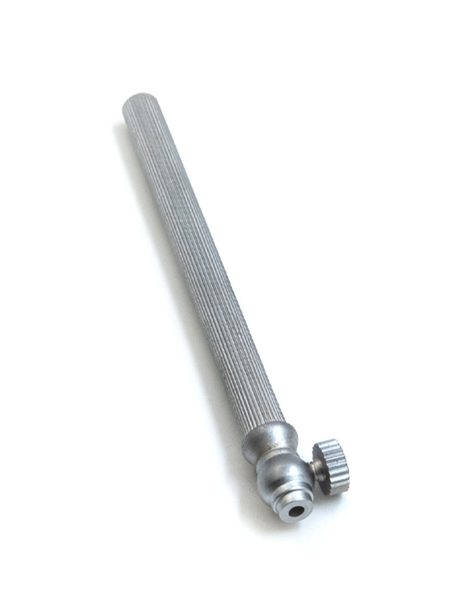 Ручка для гортанных зеркал, 10 см , J-34-1025, Surgicon