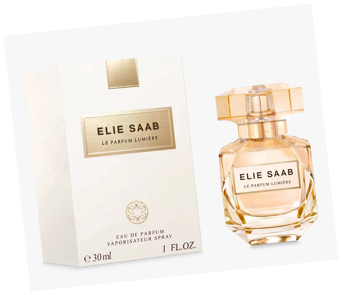Женский парфюм Эли Сааб Ле парфюм Люмьер 30 мл / Elie Saab Le Parfum Lumiere