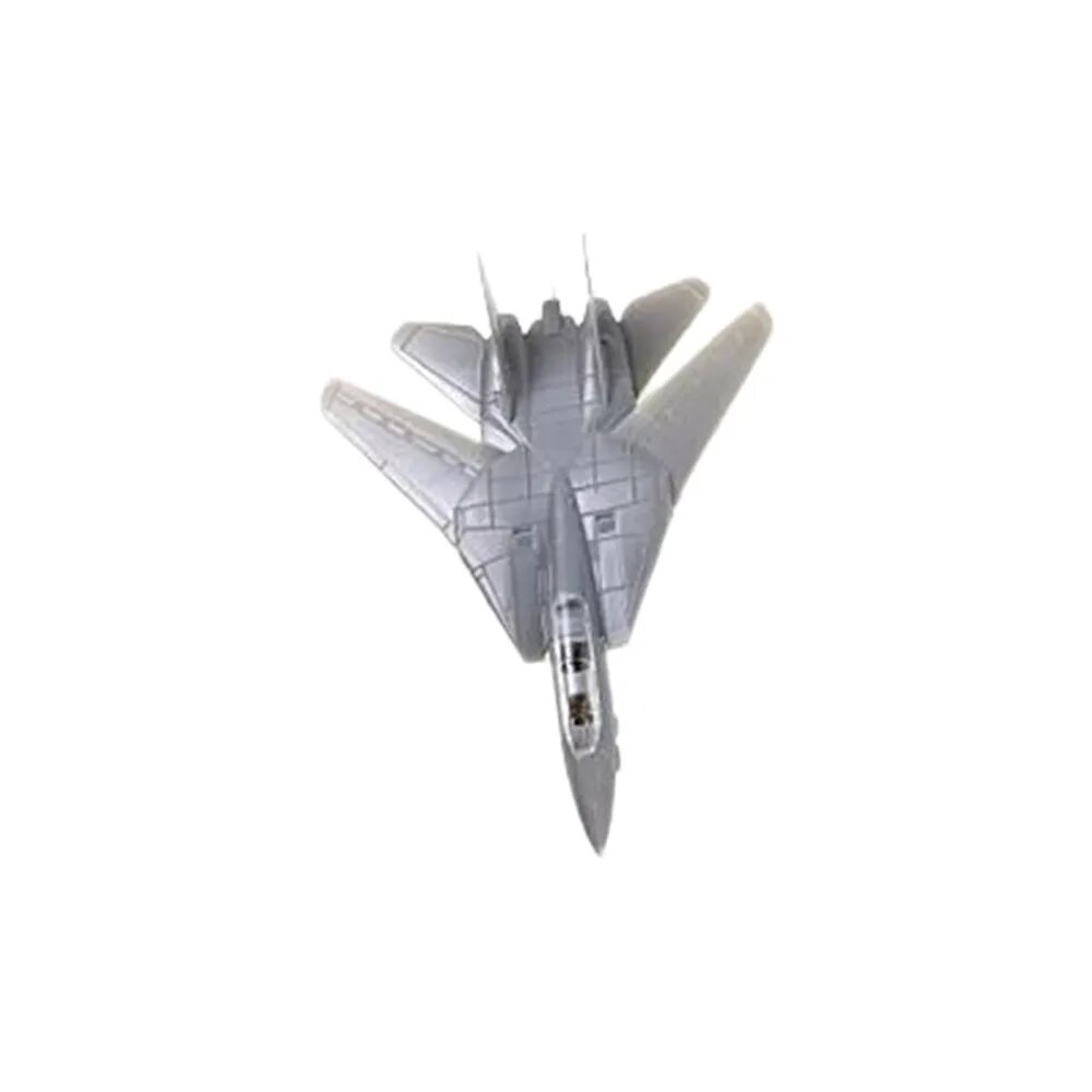 Сборная модель самолёта 1:144, истребитель F14, 4D пазл, игрушка для мальчиков и взрослых, детализированная модель для коллекции