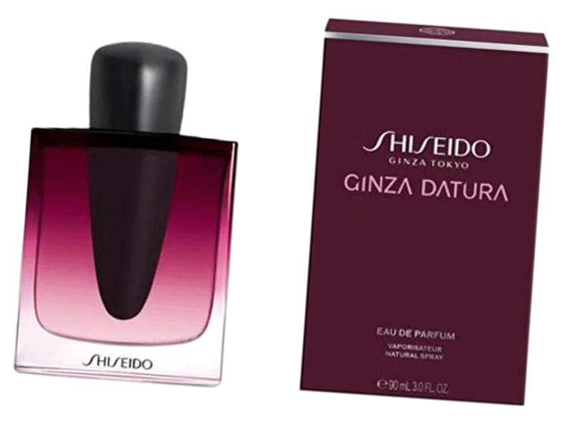 Аромат для женщин Shiseido Ginza Datura 90 мл - Шисейдо Гинза Датура Дурман
