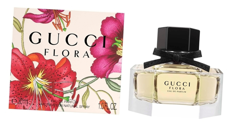 Женская парфюмерная вода Гуччи Флора Edp 30 мл / Flora By Gucci